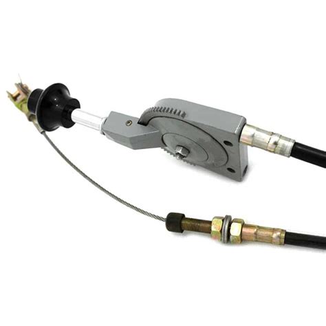 Hand Throttle Cable Control Lever