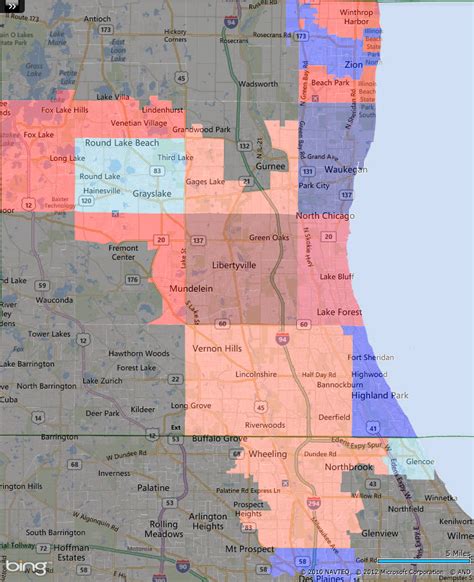 Illinoiss 10th Congressional District Alchetron The Free Social