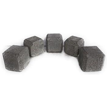 Amazon co jp み尋焼き石CUBE溶岩石333cm厚5個組 玉華製 ホームキッチン