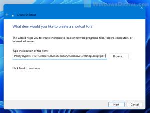 How To Auto Set Priority And Affinity In Windows 11 10 With Script