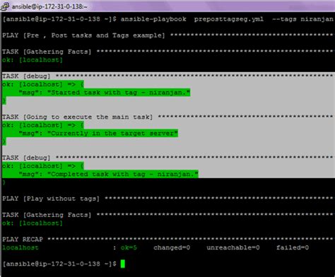 Task Automation Using Ansible Playbooks And Ansible Vaults With Examples