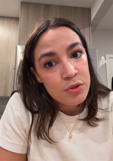 Triggered AOC Blames Sexism For Trump Win As She Warns It Will Be A Scary Time In US