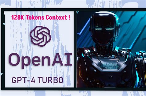 “gpt 4 Turbo” Openai Unveils Powerful And New Expanded Capabilities For Chatgpt With Lower