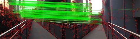 Comparison Of Matching Results Among A Orb Descriptors B Sift