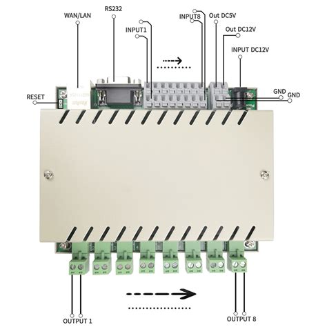 how to use kc868 hx relay controller smart home automation kincony