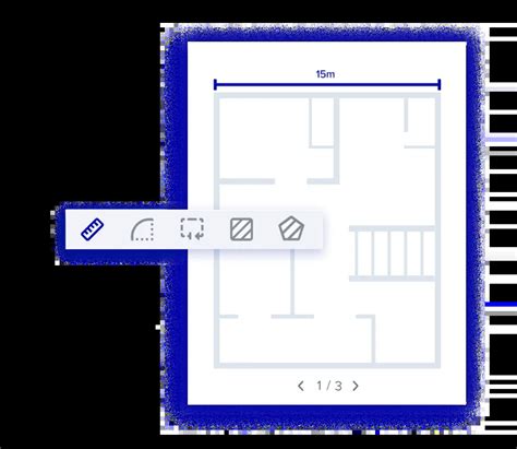 Measurement Tools Sdk For Pdf Cad And More Apryse