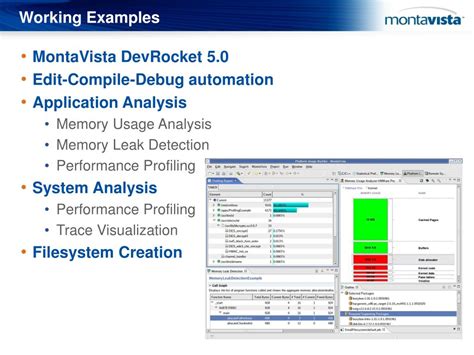 Ppt Embedded Linux Development With Eclipse Powerpoint Presentation