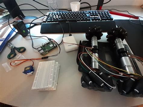 Servo Motoren Versorgen Stromversorgung Deutsches Raspberry Pi Forum