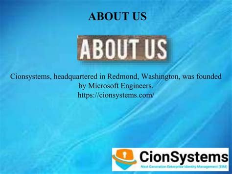 Active Directory Backup And Recovery Cionsystems Pptx