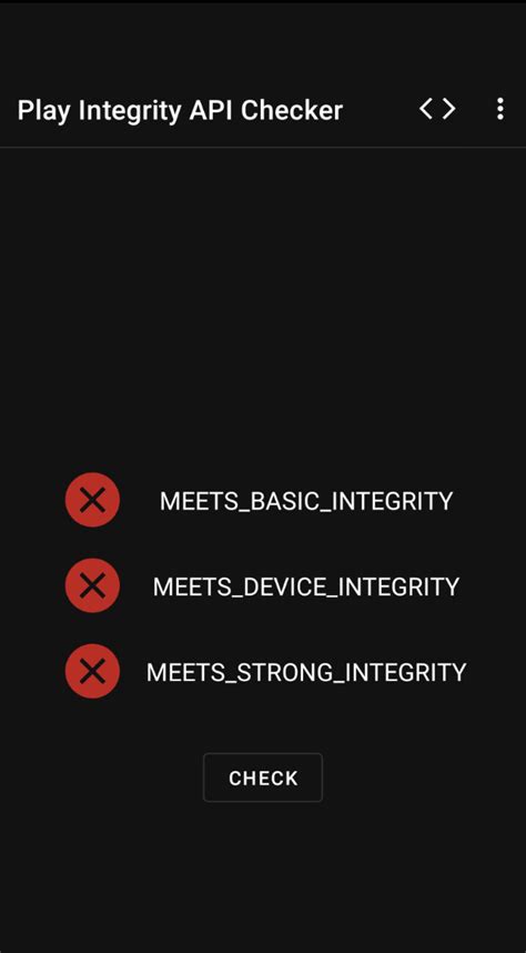 Firebase App Check Play Integrity Api Fails On Certified Non Rooted