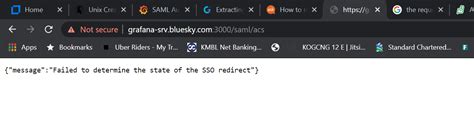 Grafana Saml Configuration With Adfs Configuration Grafana Labs
