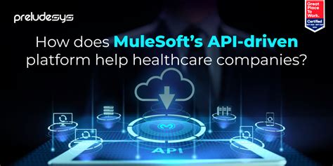 impact of mulesoft s api based platform on the healthcare industry