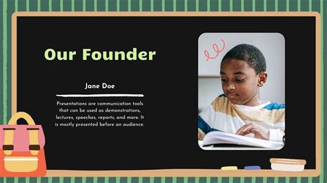 Free Blackboard PowerPoint Templates Google Slides Themes SlidesCarnival