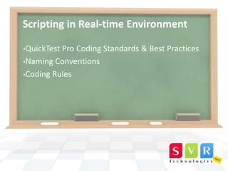 Qtp Power Point Presentation Pptx Web Development Internet