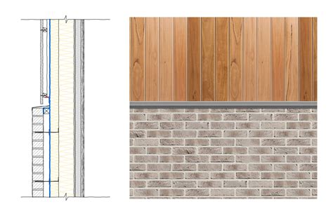 Timber Rainscreen Cladding