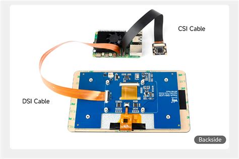 Onpad Ru Шлейф Fpc Waveshare 300 мм для Raspberry Pi 5 и дисплея Dsi Цена 490 00 руб
