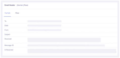 What Is A Message Header And Why Analyze It