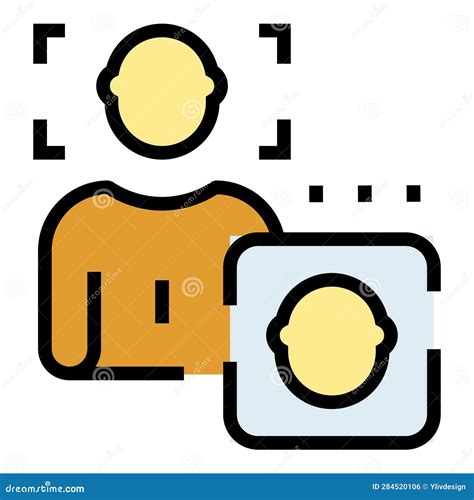 Authorization Icon Vector From Drone Elements Concept Thin Line Illustration Of Authorization