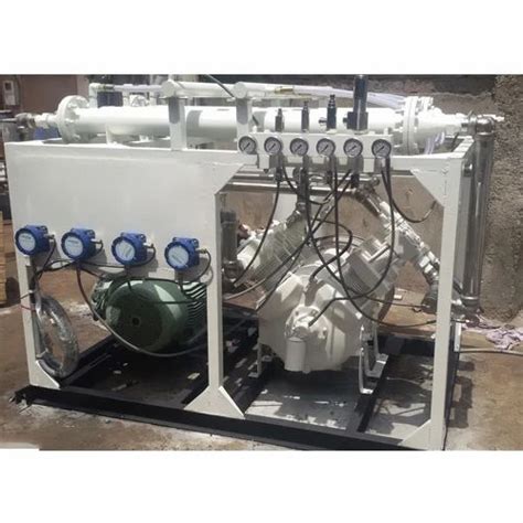 Gas Compressor At Best Price In Ahmedabad By Adson Engineering Corporation ID