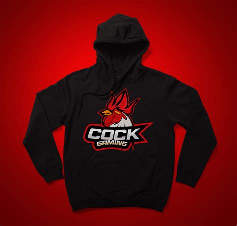 Cock Mascot Logo Design On Behance