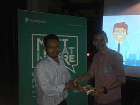 Daniel H On Linkedin Msp Hypernet Terimaberes Managedservices