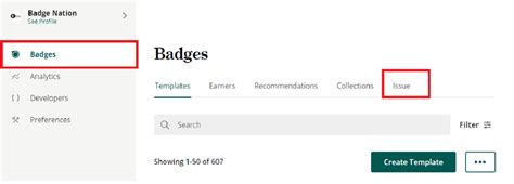 Credly Bulk Issue Badges