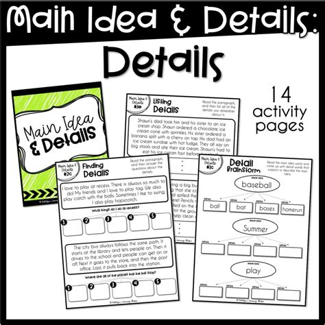 Reading Comprehension Intervention Activities And Passages Made By Teachers