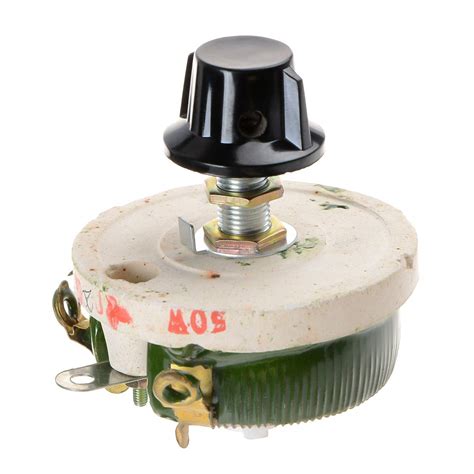 Variable Resistor Rheostat