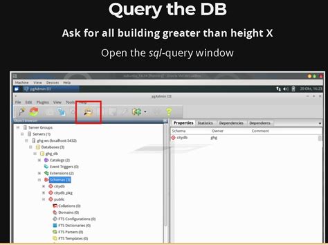 Postgresql 3d City 应用 墨天轮