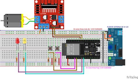 Entradas Y Salidas Digitales Io Programa Tarjetas Electrónicas Esp32 Arduino
