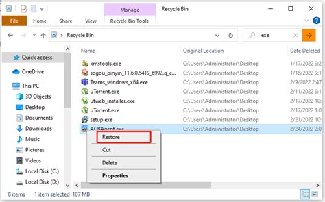 How To Restore If Avast Delete My Exe Files Herere 4 Ways Minitool