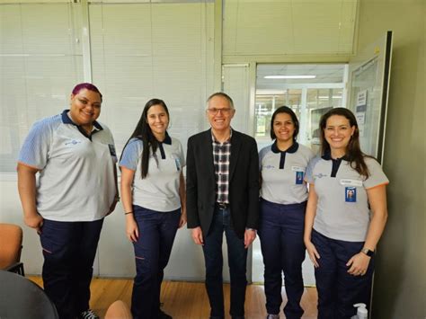 Daniele De Oliveira Pereira No Linkedin Orgulhodepertencer