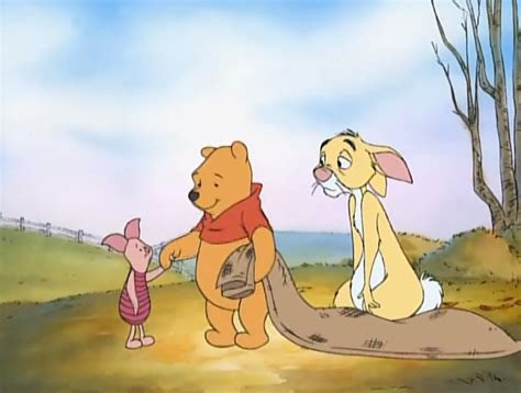 Winnie The Pooh Seasons Of Giving 1999