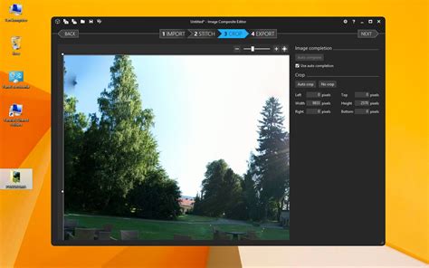 Image Composite Editor