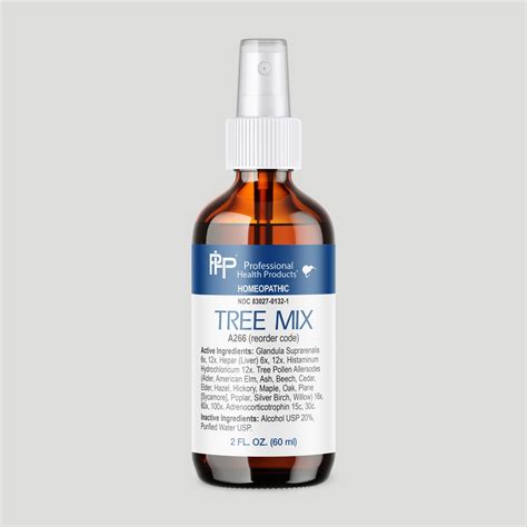 Tree Mix Professional Health Products