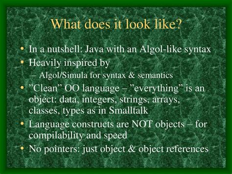 Emerald Ppt Download