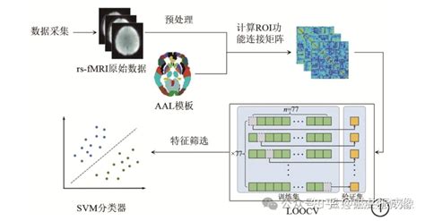 基于多变量模式分析的飞行学员脑功能连接的识别研究 知乎
