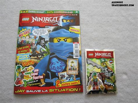 Lego Ninjago Squiffy Lego R By Alkinoos