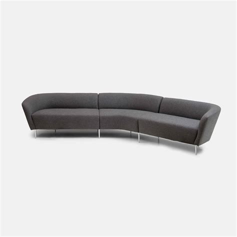 Nebula Angular Soft Seating