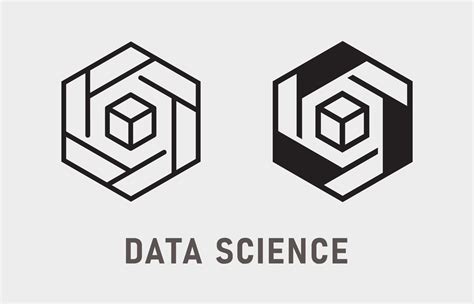 Data Science Icon On White Background Vector Illustration 14170038 Vector Art At Vecteezy