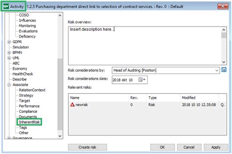 Risk Qualiware Center Of Excellence