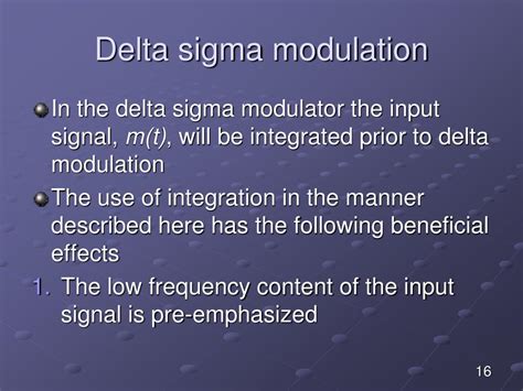 Ppt Delta Modulation Dm Powerpoint Presentation Free Download Id