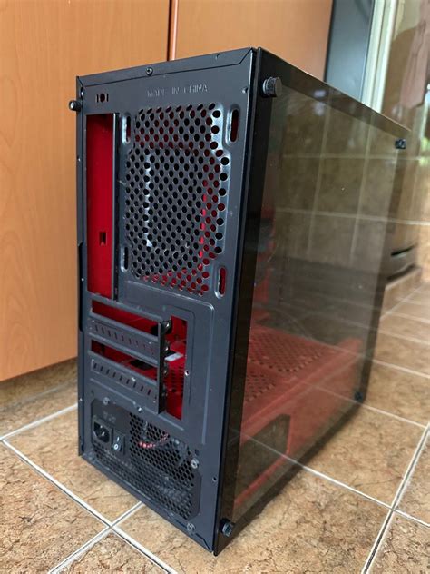 Tecware Nexus M Cpu Case Computers And Tech Desktops On Carousell