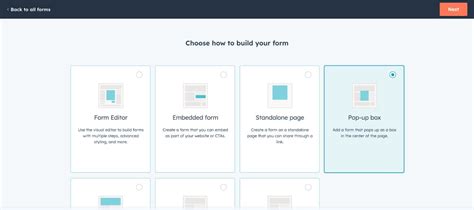 How To Create A HubSpot Popup Form Thatll Double Your Subscriber List