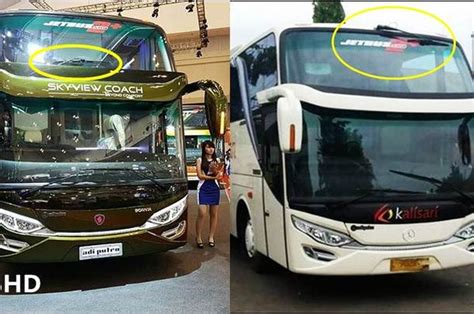 Serupa Tapi Tak Sama Inilah Perbedaan Jetbus 2 Shd Dan Hdd Gridoto