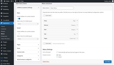 Mega Menu Block Overview Jetmenu Crocoblock