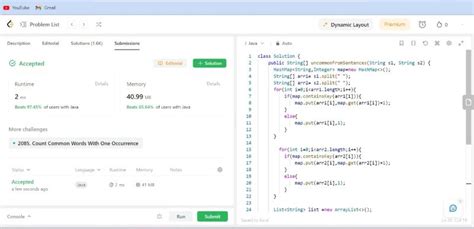 Divya Gurjar On Linkedin Leetcode Java
