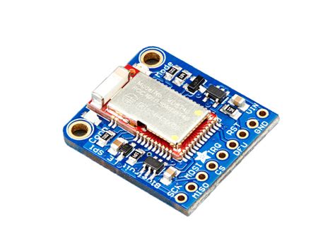 Interfacing Adafruit Bluefruit Le Spi Friend With Arduino