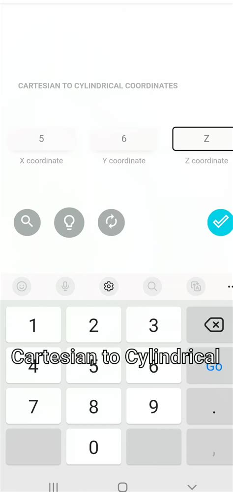 Convert Cartesian To Cylindrical Coordinates Convert Cartesian To Cylindrical Coordinates