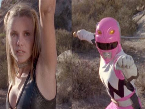 Melody Perkins Power Rangers Lost Galaxy